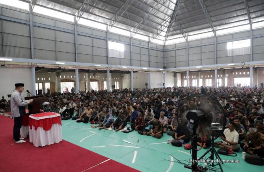 Zulkifli Hasan: Generasi Muda Berperan Penting Wujudkan Indonesia Maju 2045
